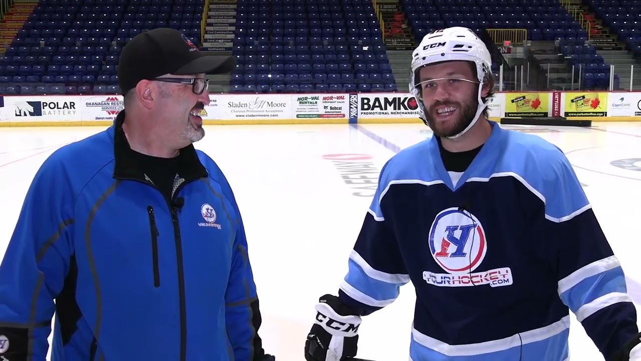On The Ice - Ty Smith - YourHockey.com